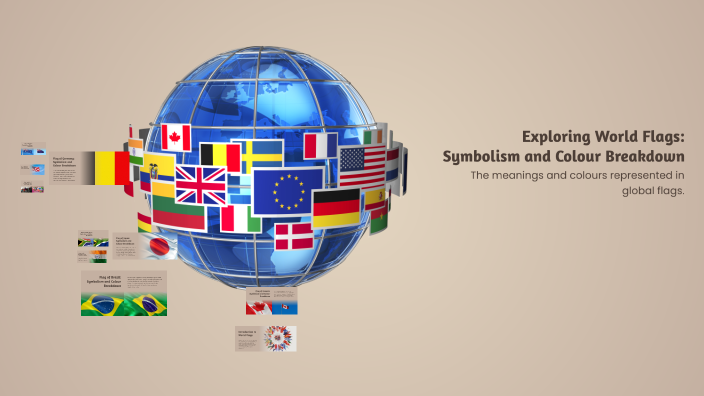 Exploring World Flags: Symbolism and Color Breakdown by Jennifer Redman ...