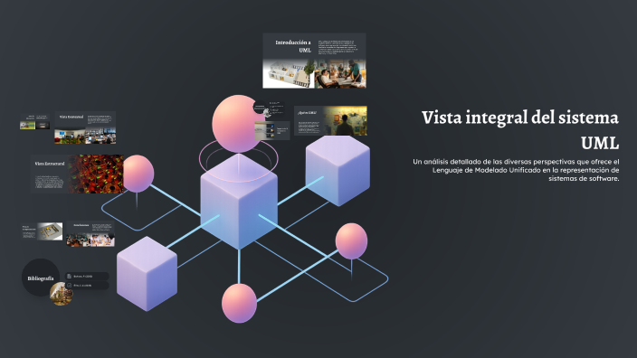 Vista integral del sistema UML by Duban Niño on Prezi