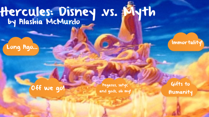 Hercules Presentation by Alashia McMurdo on Prezi