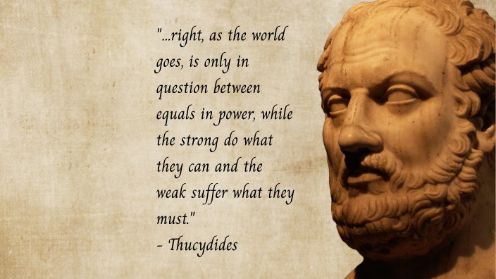 The Melian Dialogue by Whovian Potterhead on Prezi