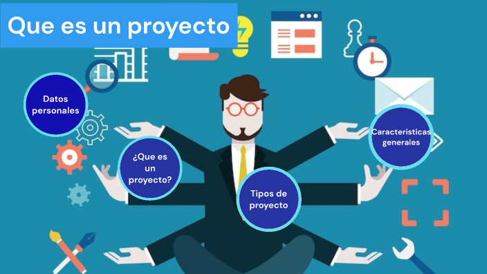 Que es un proyecto by pablo zapata on Prezi