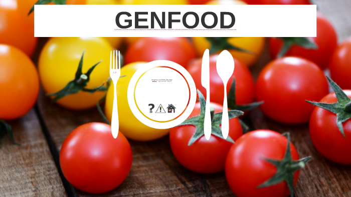 Gentechnisch veränderte Lebensmittel „genfood“– das Essen de by Jannik ...