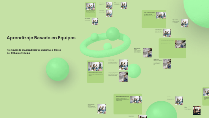 Aprendizaje Basado en Equipos by Mía Nevares on Prezi