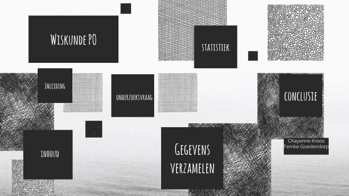 PO wiskunde by Femke Goedendorp on Prezi