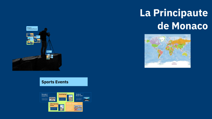 Monaco Trip by Archit Reddy Gaddam on Prezi