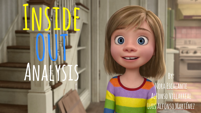 Inside Out Analysis by Luis Mtz on Prezi