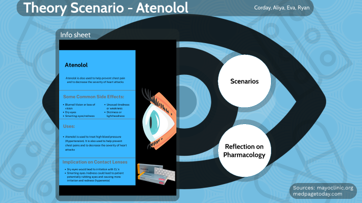 Theory Scenario Presentation by Ryan Fernandez on Prezi