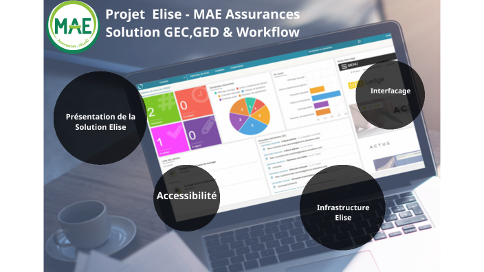 Présentation du projet Elise à la MAE Assurances by Rami Ben Othmen on ...