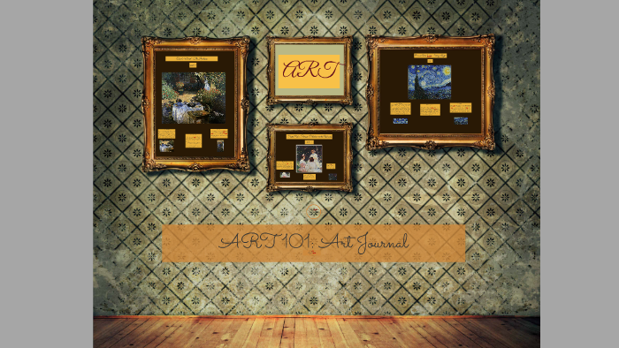 Week3 ART 101: Art Journal by Michele Curran on Prezi