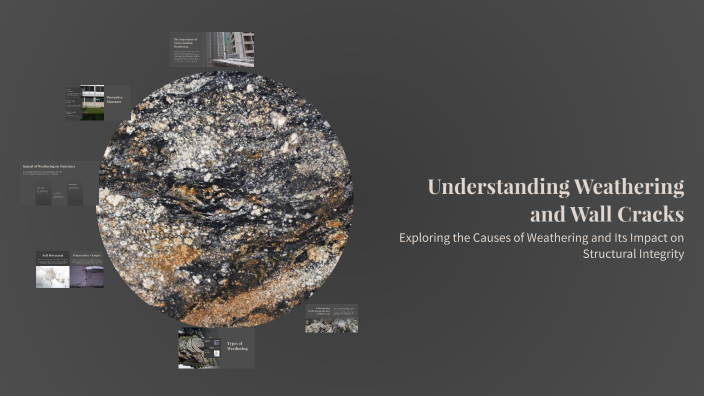 Understanding Weathering and Wall Cracks by Liberty Balasuit on Prezi