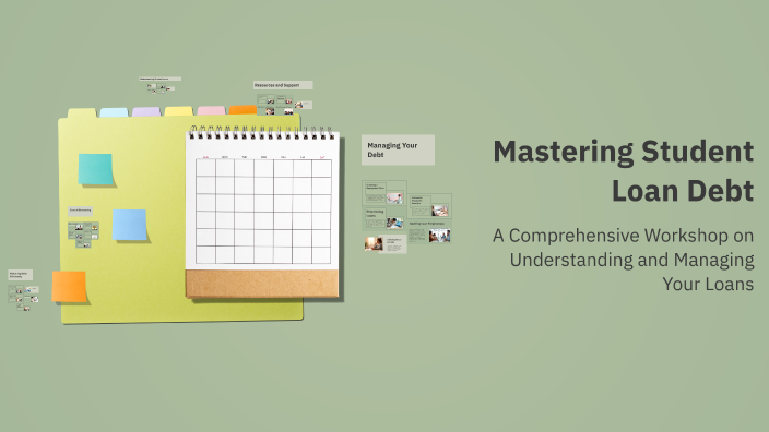 Mastering Student Loan Debt by Patrick Nance on Prezi