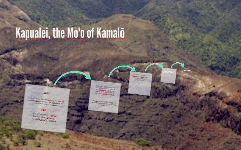 Kamalo and the Shark God by Kaua Kaupu on Prezi