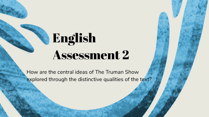 English Assessment 2 by Sienna O'Neill on Prezi