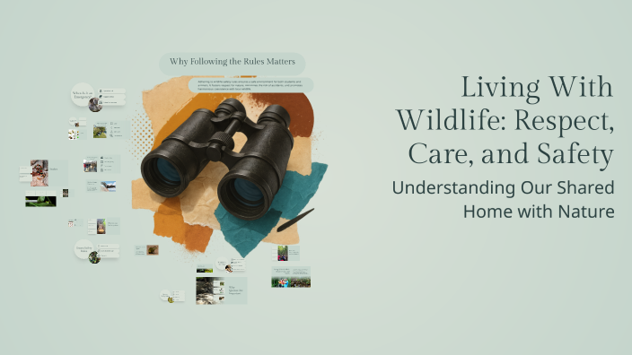 Living With Wildlife Respect Care And Safety By Andr s Oswaldo Living With Wildlife Respect Care And Safety By Andr s Oswaldo