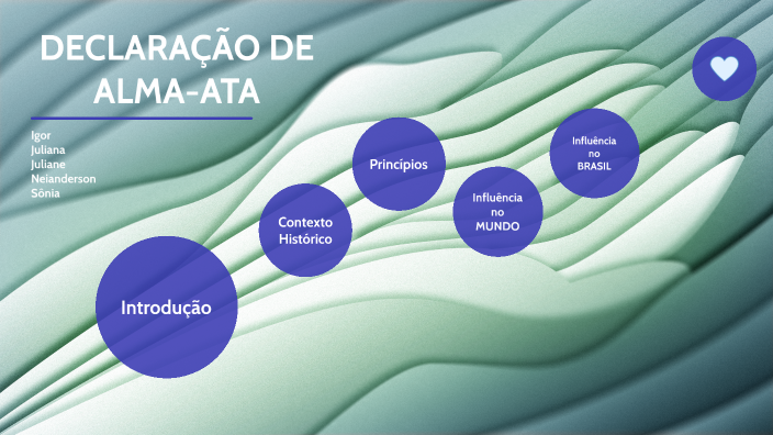 Declaração de Alma-Ata by Juliane Feitosa on Prezi