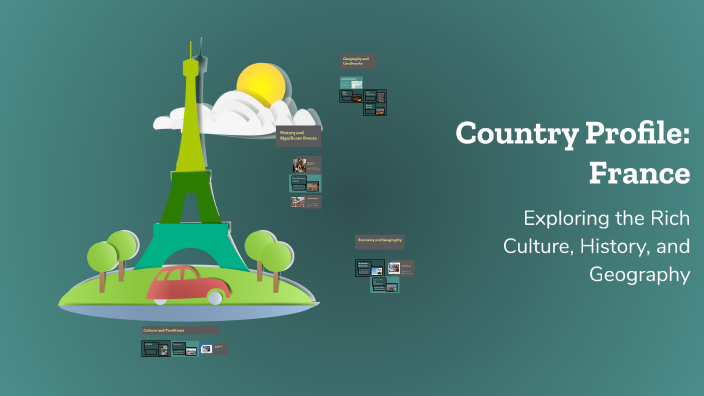 Country Profile: France by . . on Prezi