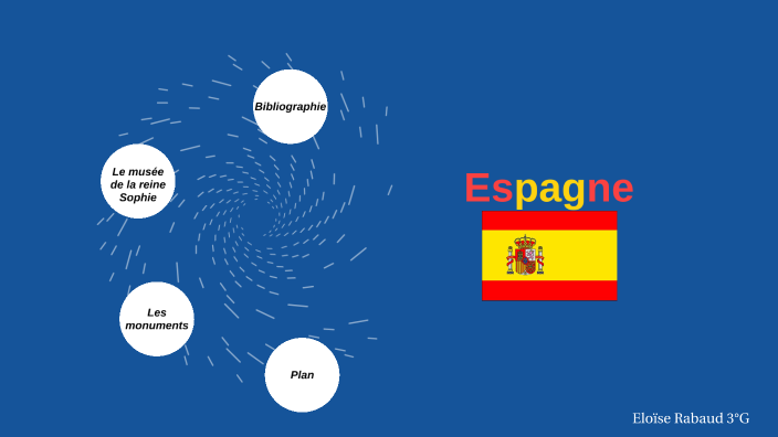 Diapo Espagne by Eloise Rabaud on Prezi