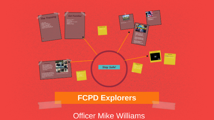 Become an FCPD Explorer! by Mike Williams on Prezi