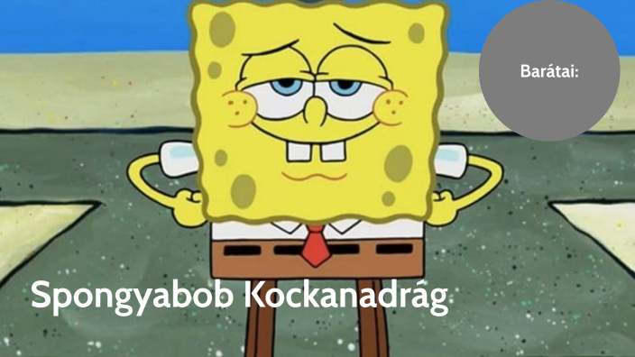Spongya Kocka by Milán Fátyol on Prezi