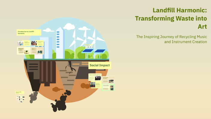 Landfill Harmonic: Transforming Waste into Art by Ivanna Kusijanovic on ...