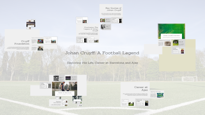 Johan Cruyff: A Football Legend by kai westerveld on Prezi