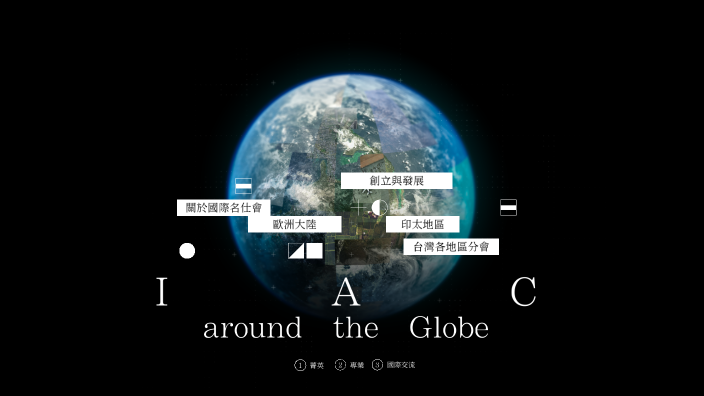 IAC around the Globe by Pr YP on Prezi