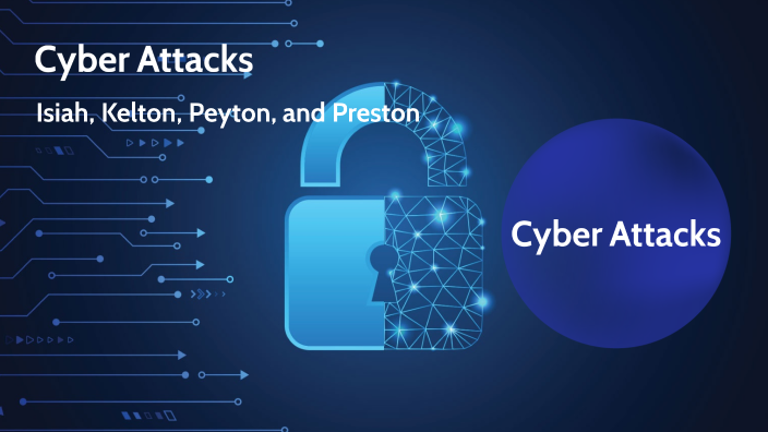 Cybersecurity - Major English Assignment by Isiah Hauck on Prezi