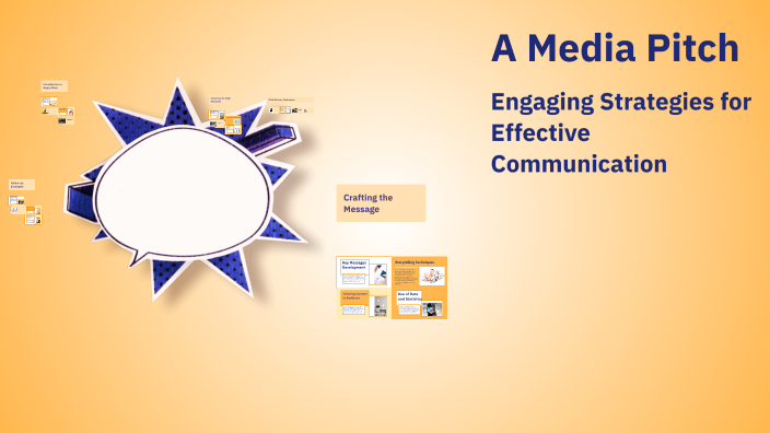 A Media Pitch by millie finch on Prezi