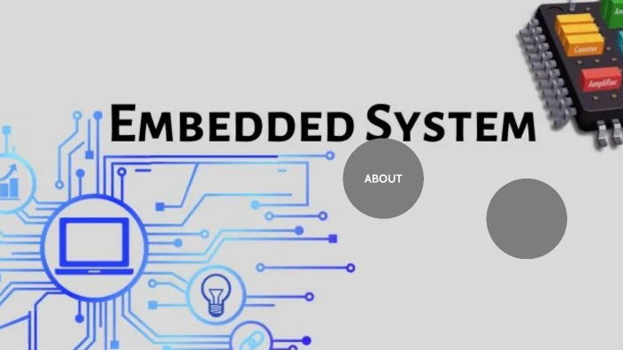 EMBEDDED SYSTEMS by Bhargav Gummadelly on Prezi