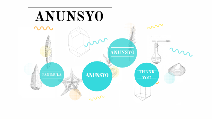 Anunsyo by Portia Logan on Prezi