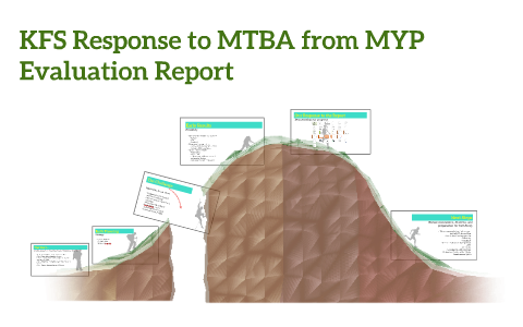 KFS Response to MTBA from MYP Evaluation Report by Luis Ramirez on Prezi