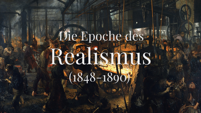 Die Epoche des Realismus (1848-1890) by Tetris Doe on Prezi