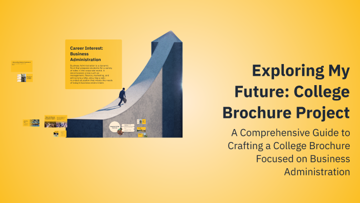 Exploring My Future: College Brochure Project by Gabriel gut on Prezi