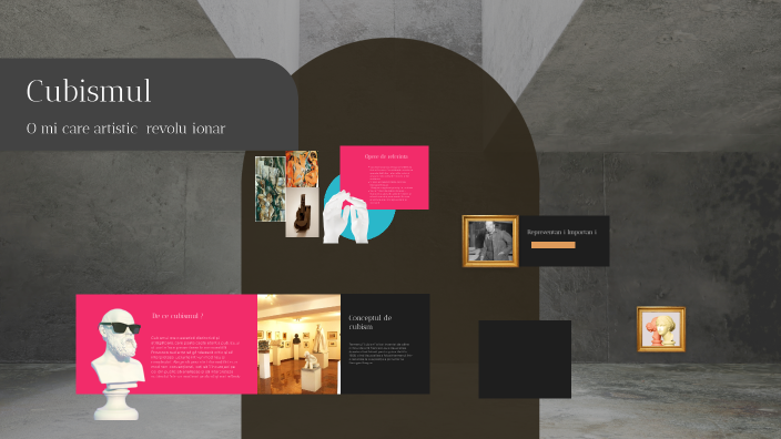 Cubismul by Aliona Brasoveanu on Prezi