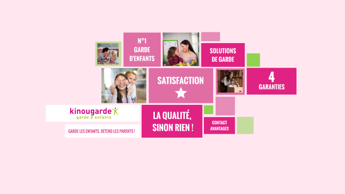 Présentation Kinougarde by Adeline Mary on Prezi