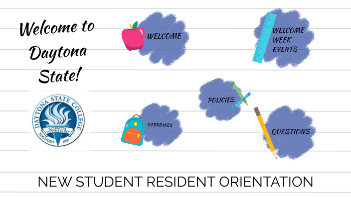 New Student Resident Orientation by Ashley Mayfield on Prezi