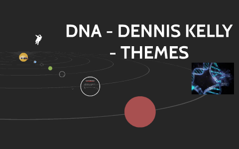 DNA - DENNIS KELLY - THEMES by Daniel Joseph on Prezi