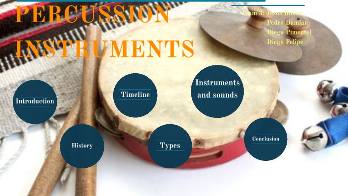 PERCUSSION FAMILY by Diego Rodriguez on Prezi