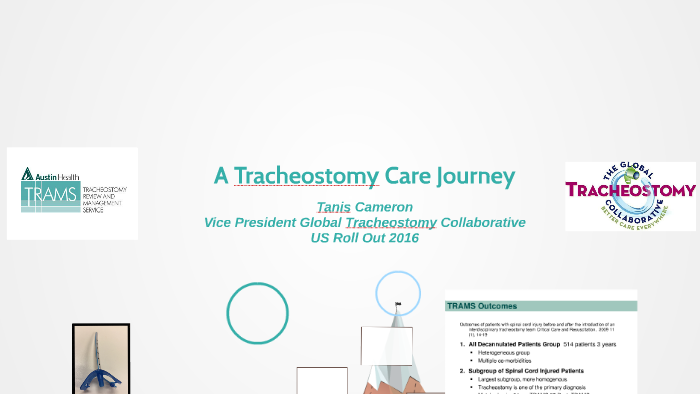 A Tracheostomy Care Journey by TRAMS Austin Health on Prezi