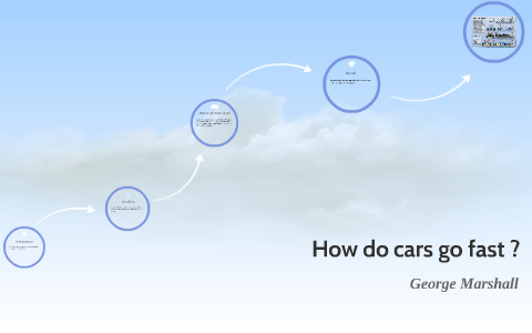 How do cars go fast by George Marshall on Prezi