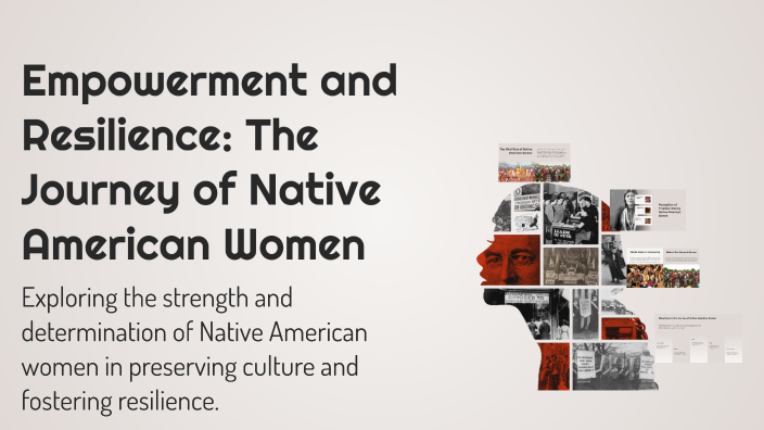 Empowerment and Resilience: The Journey of Native American Women by ...