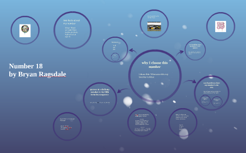number 18 by Bryan Ragsdale on Prezi