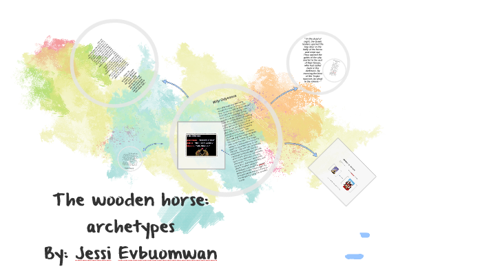 The wooden horse: archetypes by Joy Evbuomwan on Prezi
