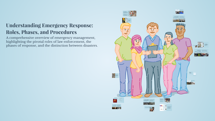 Understanding Emergency Response: Roles, Phases, and Procedures by ...