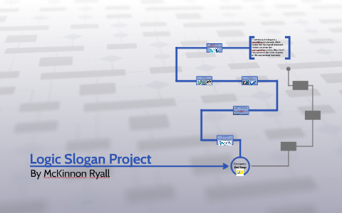 Logic Slogan Project by Thatguy Overthere on Prezi