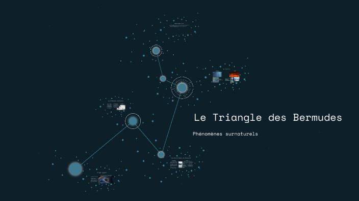 Trace Murray - Phénomènes surnaturels by Trace Murray on Prezi