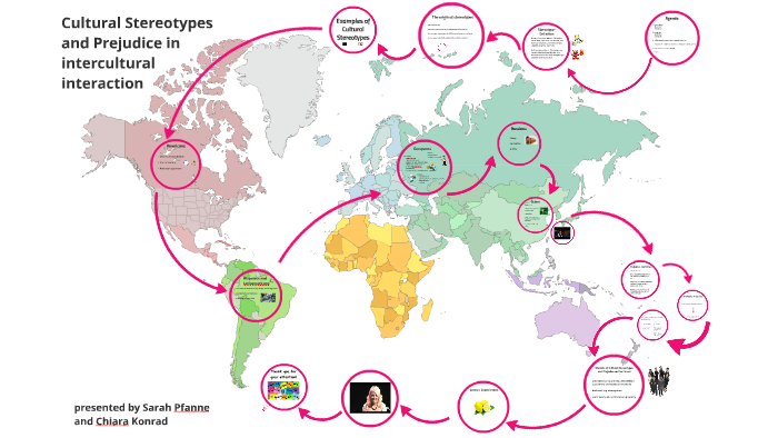 Cultural Stereotypes by Chiara Konrad on Prezi