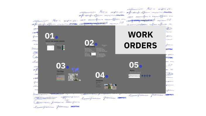 Jobber WO Process by Zachary Marsh on Prezi