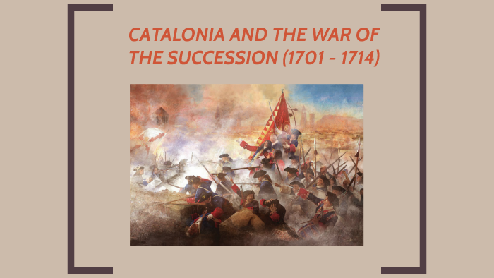 The War of the Spanish Succession (1701–1714) by Jaume Font on Prezi