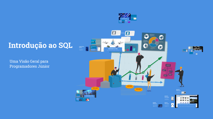 Introdução ao SQL by Cláudio Prudente on Prezi
